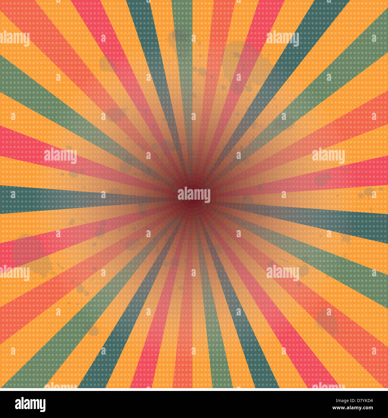 retro background in vector format Stock Photo - Alamy