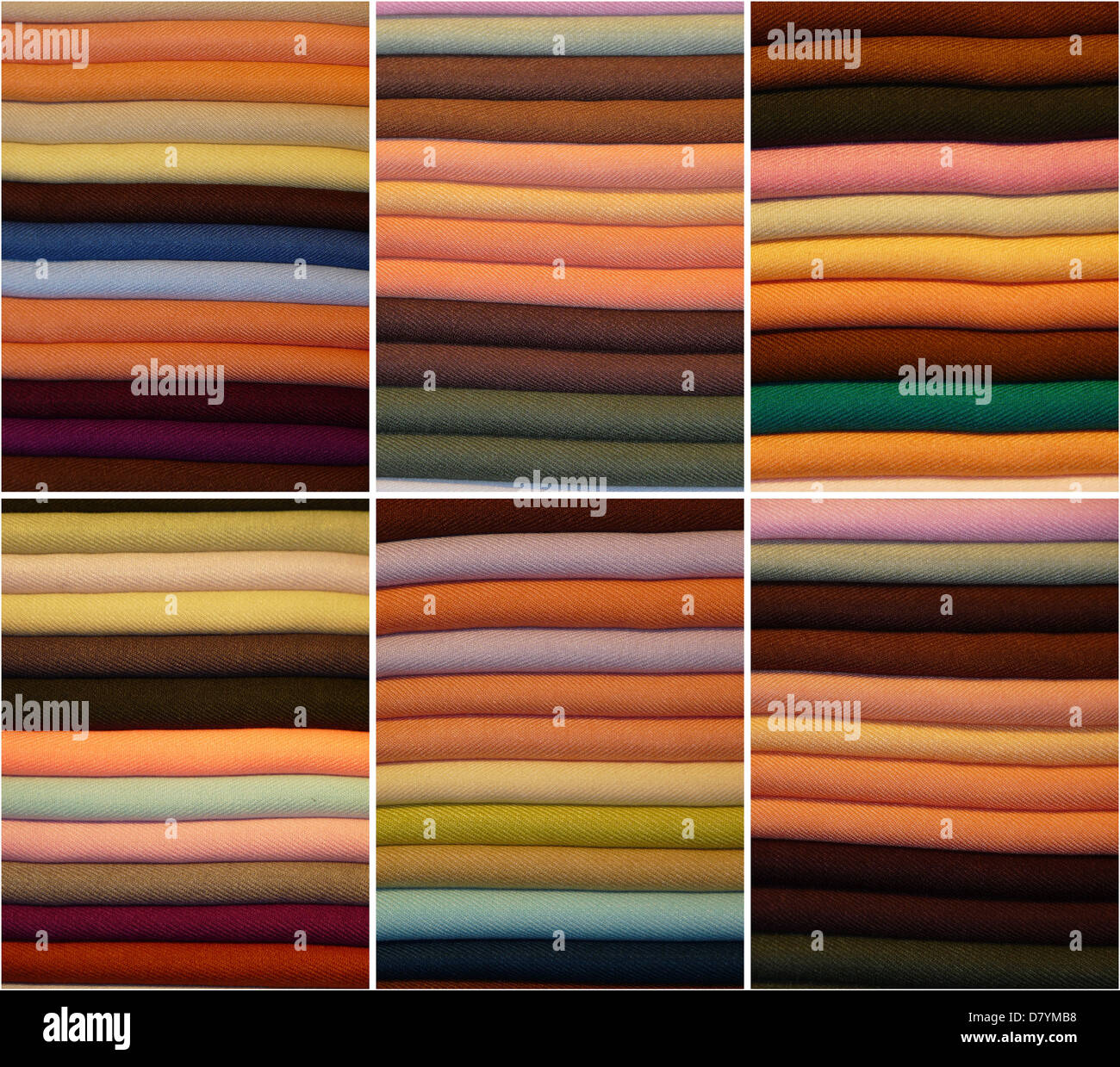 Apparel fabrics hi-res stock photography and images - Alamy