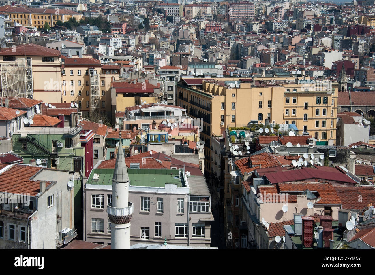 View streets istanbul hi-res stock photography and images - Alamy