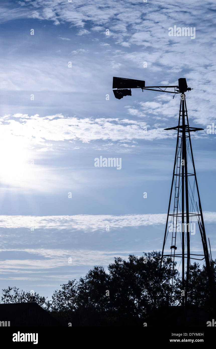 Texas, oil rig hi-res stock photography and images - Alamy