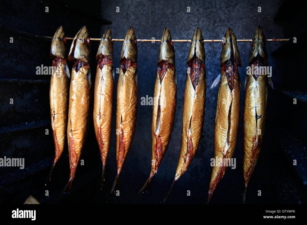 Raeucherfisch hi-res stock photography and images - Alamy