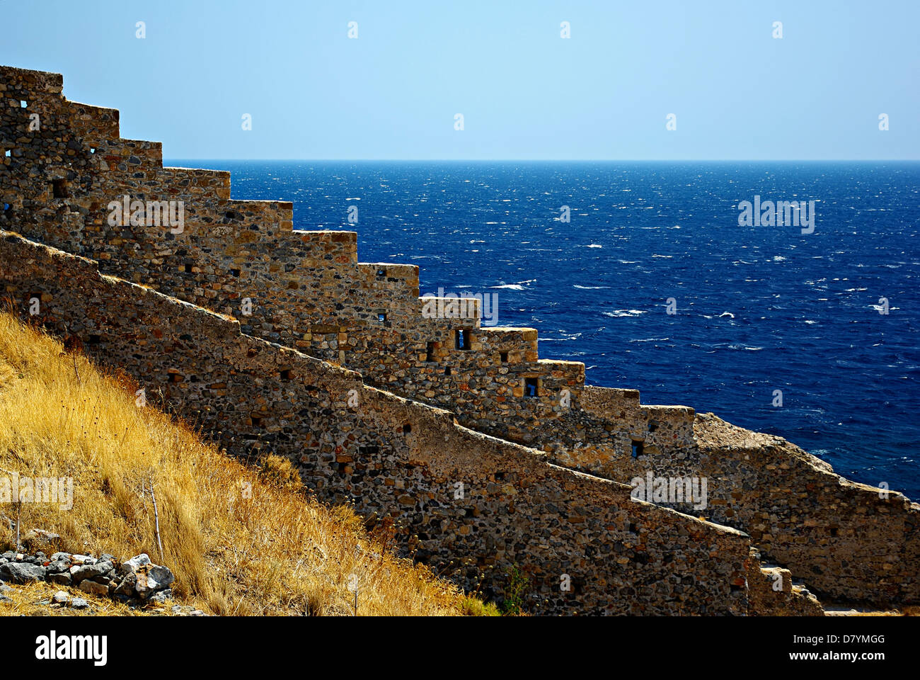 Powerful fortress hi-res stock photography and images - Alamy
