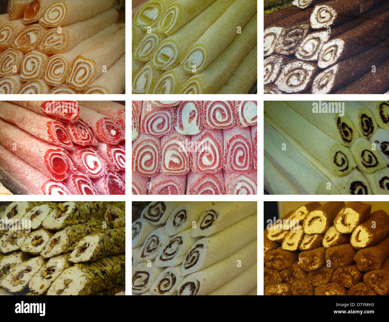 Traditional turkish domestic red hi-res stock photography and images ...