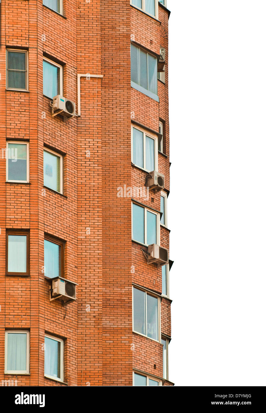block of flats Stock Photo - Alamy