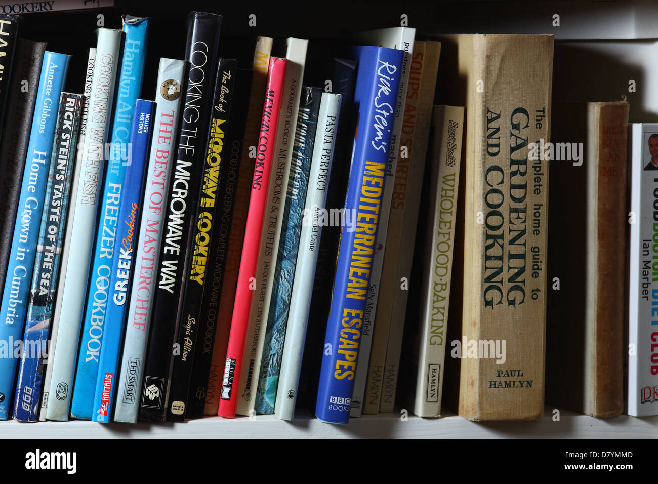 Cooking and cookbooks hi-res stock photography and images - Alamy