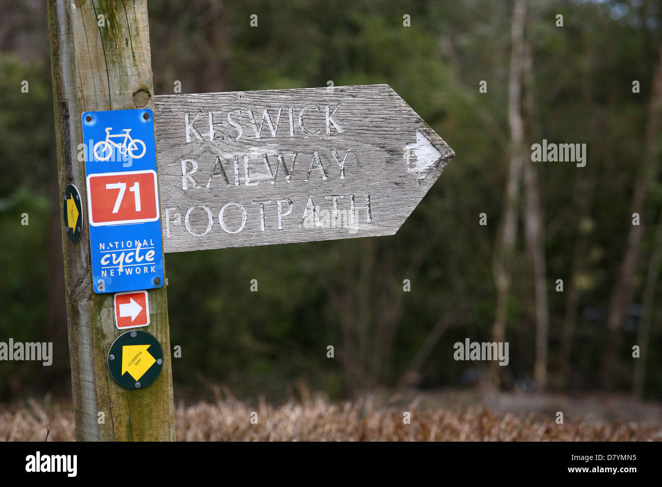 Keswick railway hi-res stock photography and images - Alamy