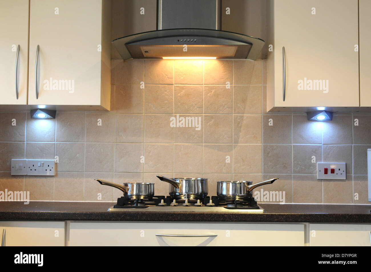 Hob Pans High Resolution Stock Photography and Images - Alamy