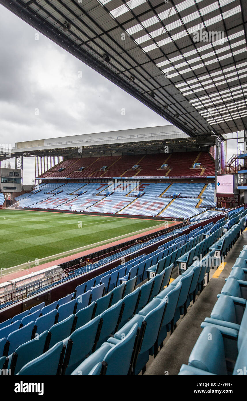 Aston villa football club in hi-res stock photography and images - Alamy