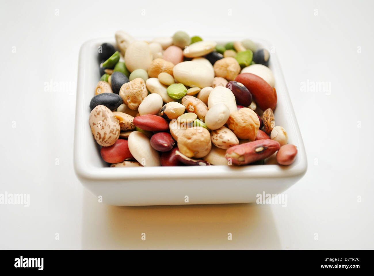 Square beans hi-res stock photography and images - Alamy