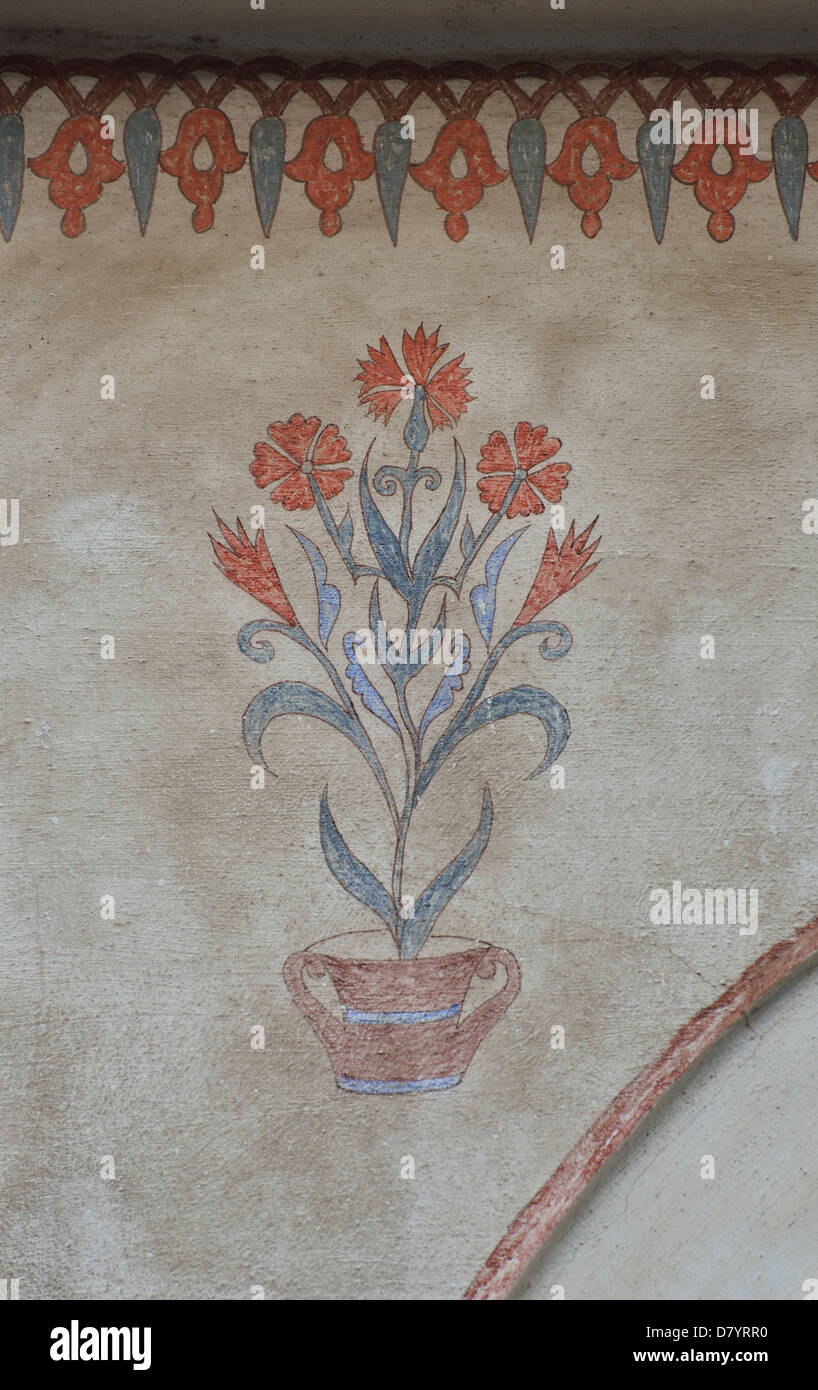 Viziers grave turbe travnik bosnia hi-res stock photography and images ...