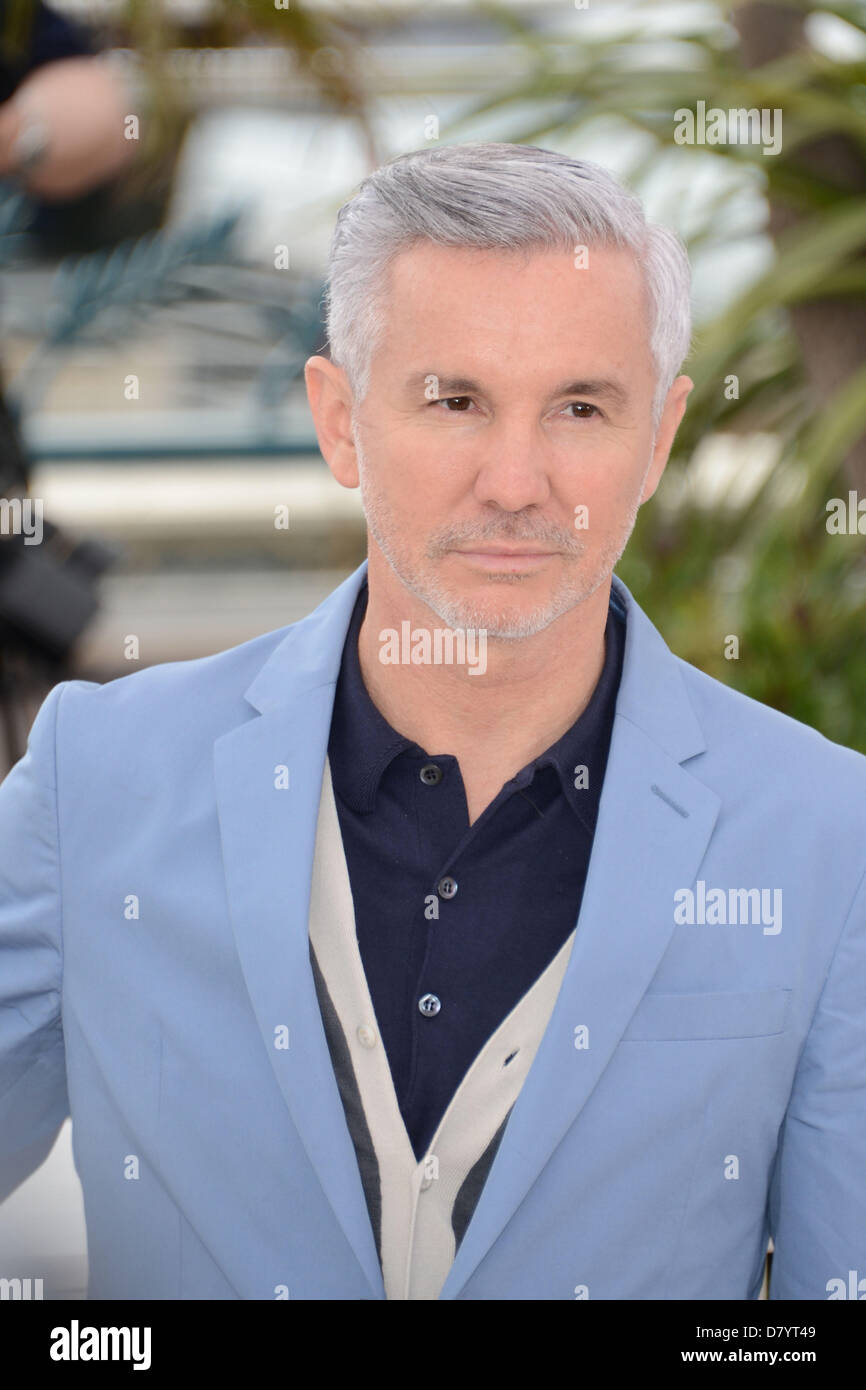 Cannes, France. May 15, 2013. Director BAZ LUHRMANN attends the ...