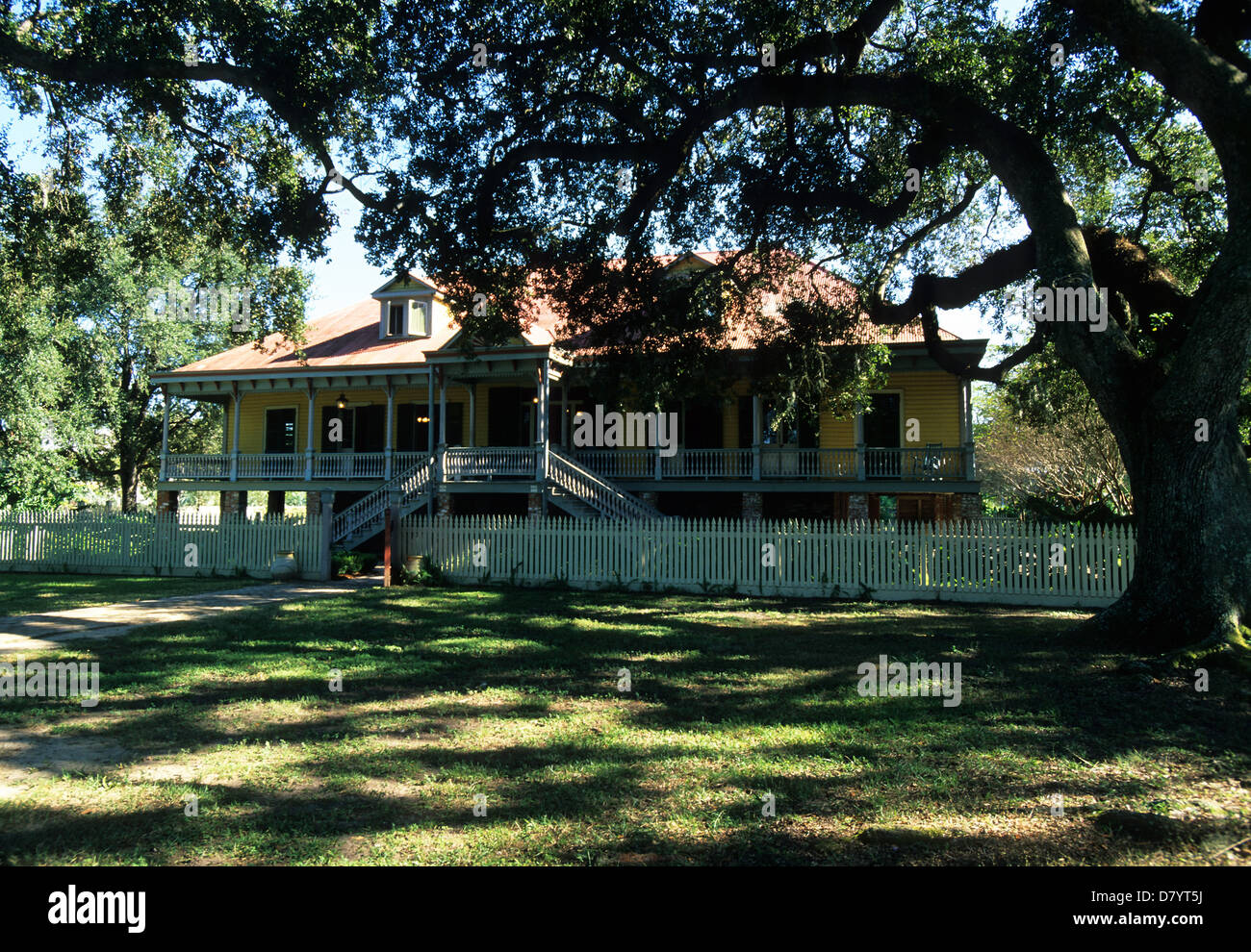 Laura plantation hi-res stock photography and images - Alamy