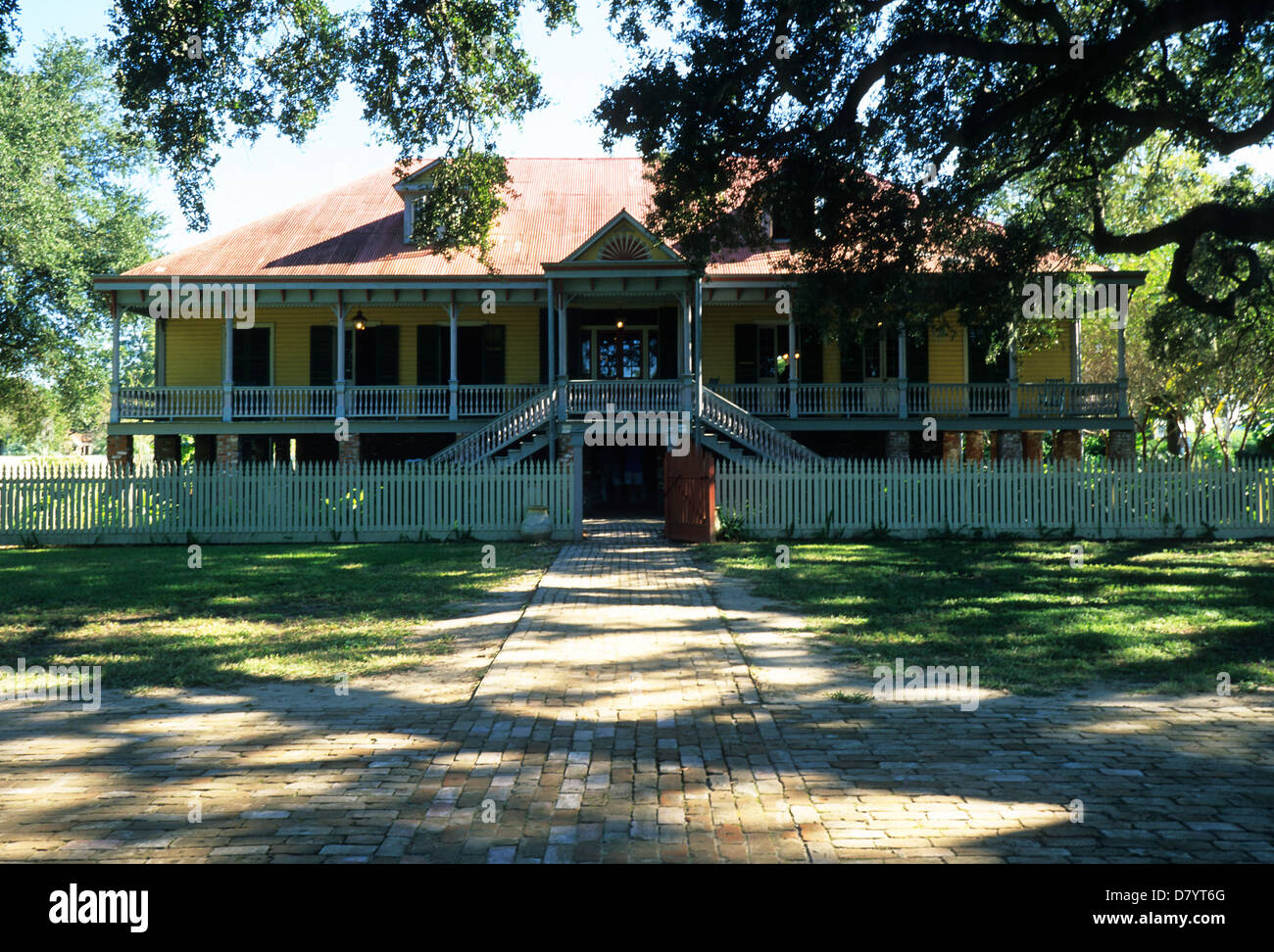 Laura plantation hi-res stock photography and images - Alamy
