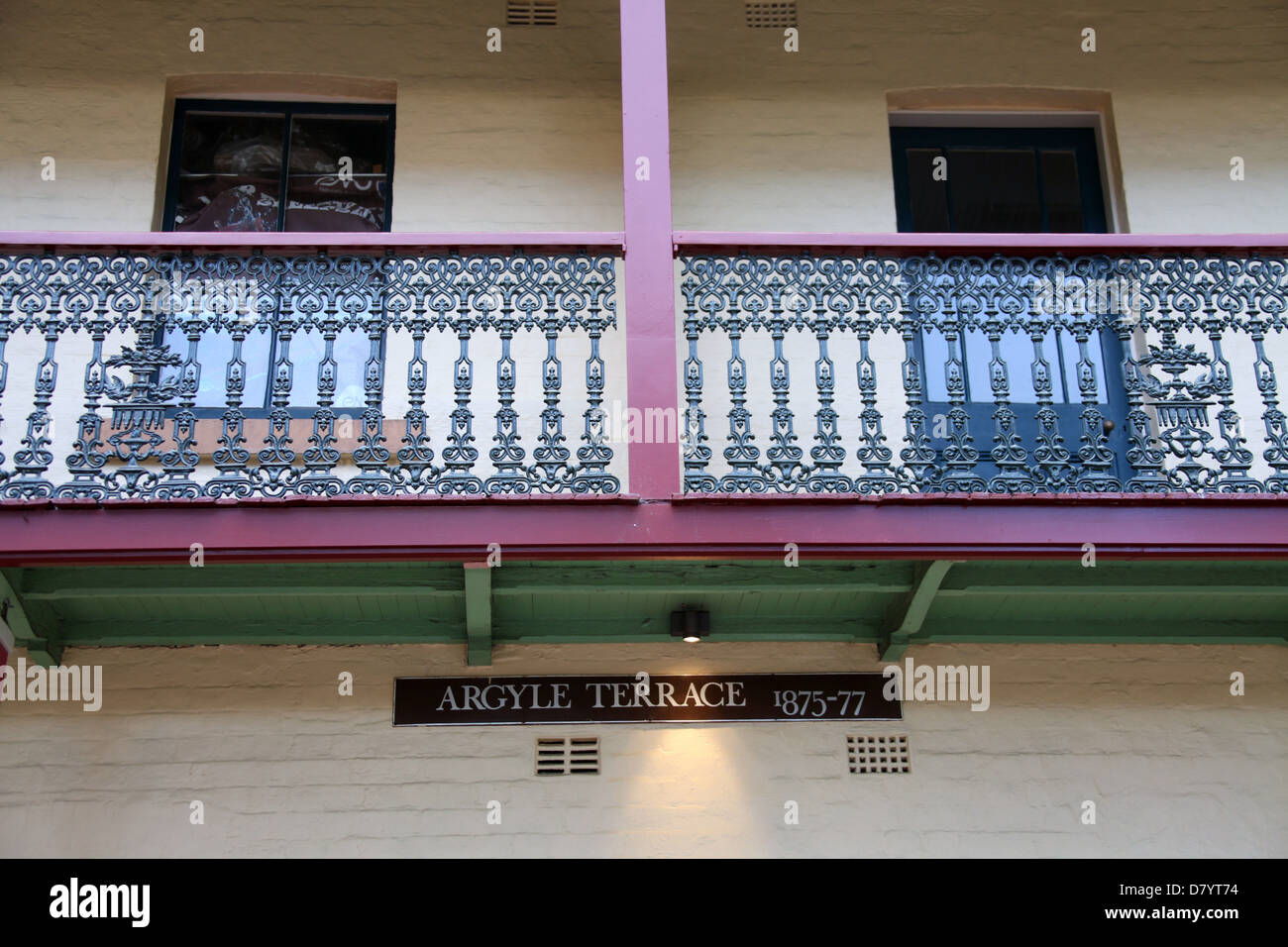 The argyle building hi-res stock photography and images - Alamy