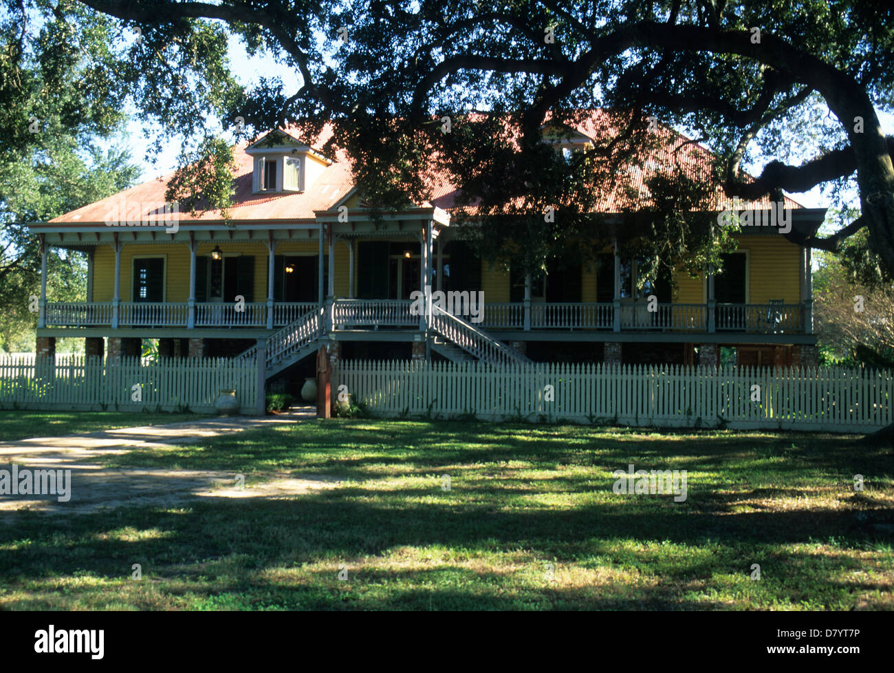 Laura plantation hi-res stock photography and images - Alamy