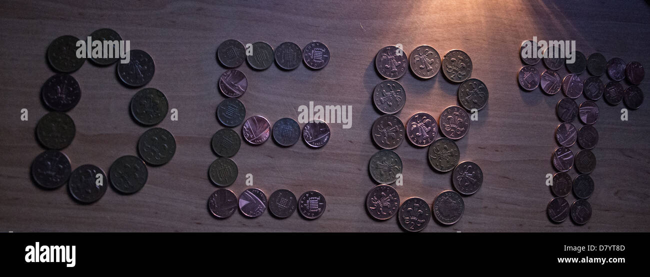 Money problems hi-res stock photography and images - Alamy