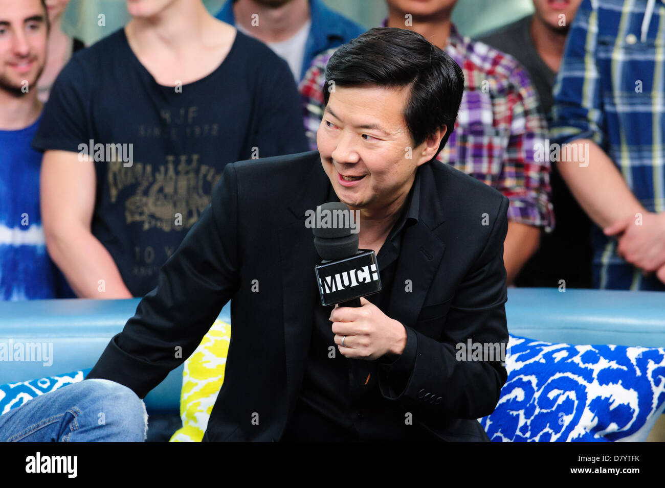 Leslie chow hi-res stock photography and images - Alamy