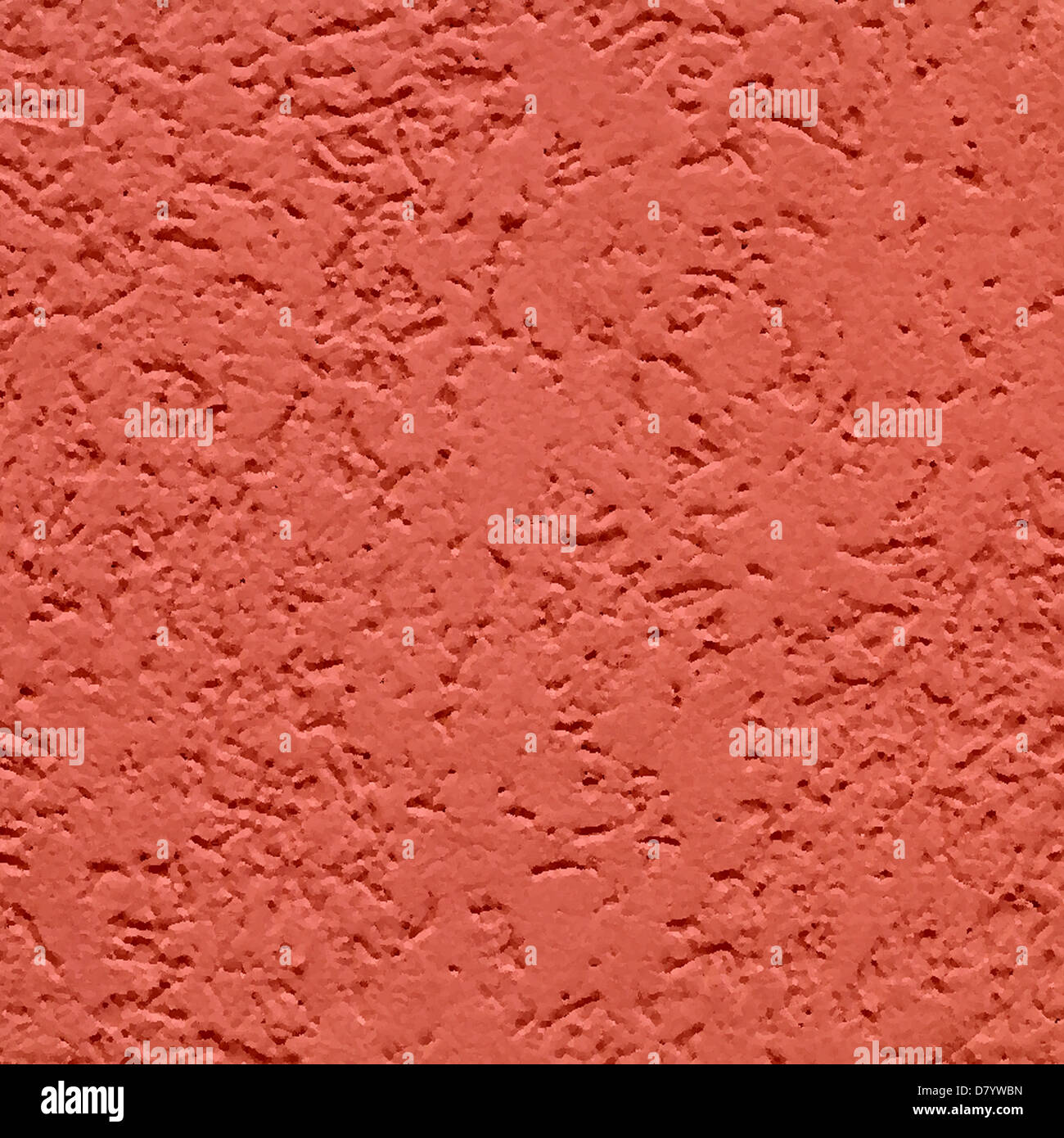 red paint concrete wall background or texture Stock Photo - Alamy