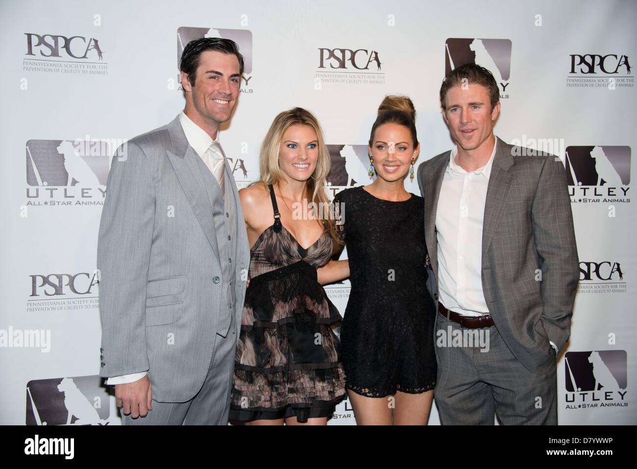 Cole And Heidi Hamels