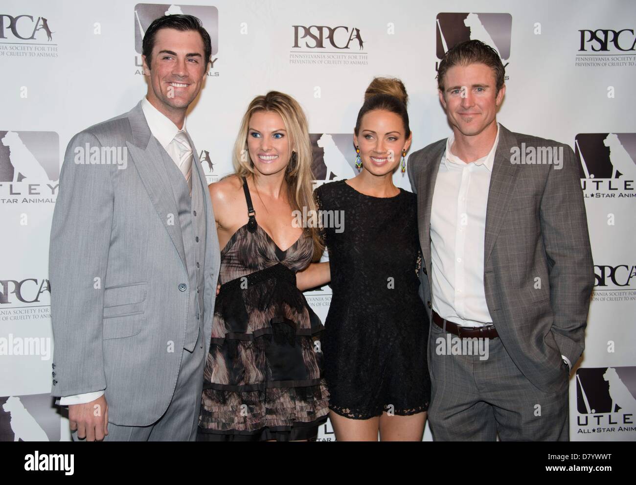 Philadelphia, Pennsylvania, U.S. May 15, 2013. Philadelphia Phillies ...