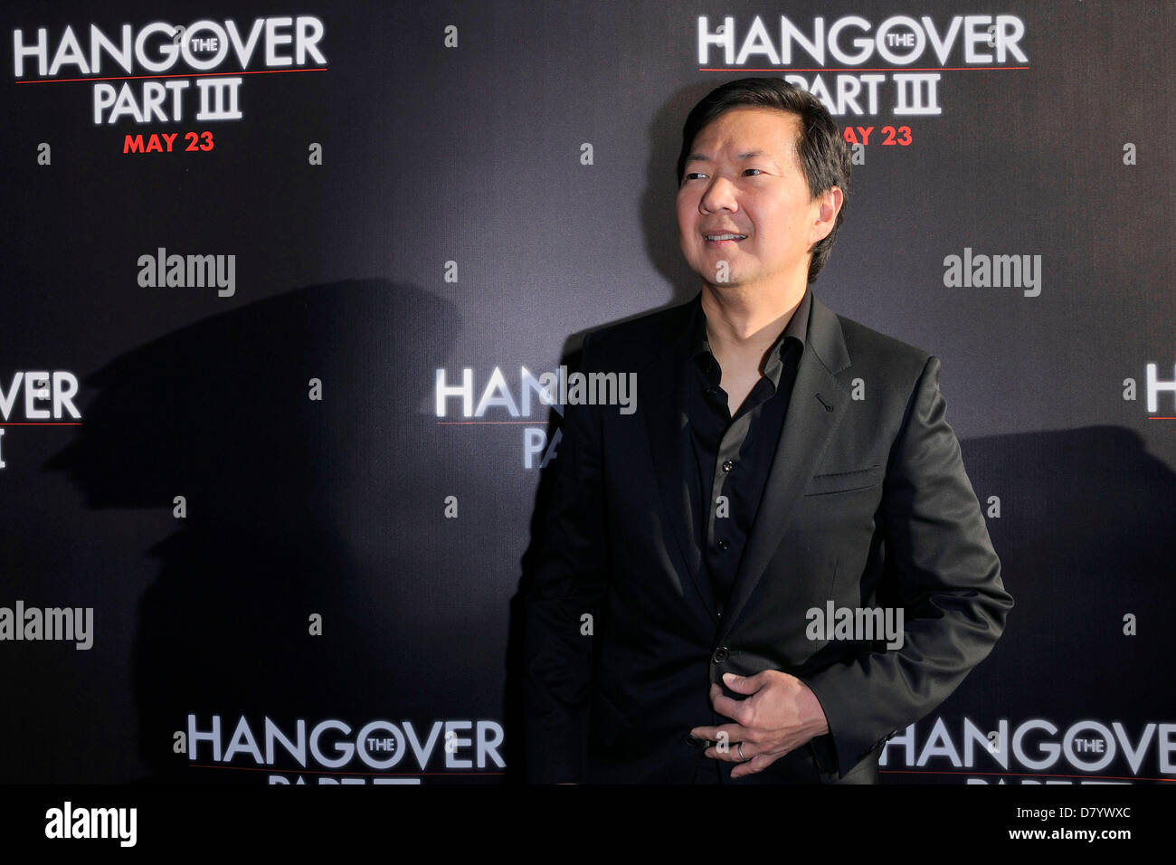 Leslie chow hi-res stock photography and images - Alamy