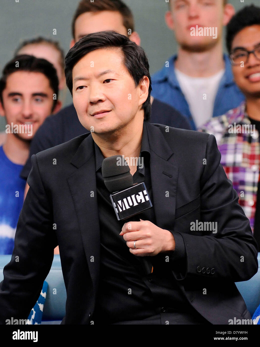 Leslie chow hi-res stock photography and images - Alamy