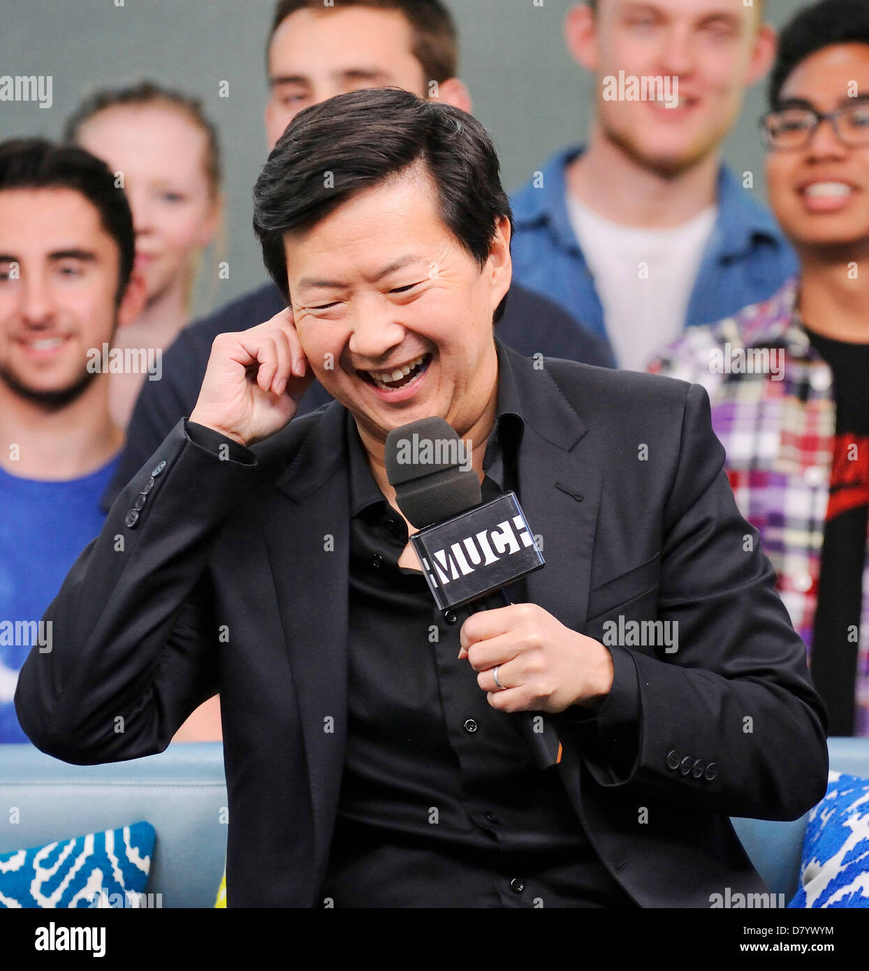 Leslie chow hi-res stock photography and images - Alamy