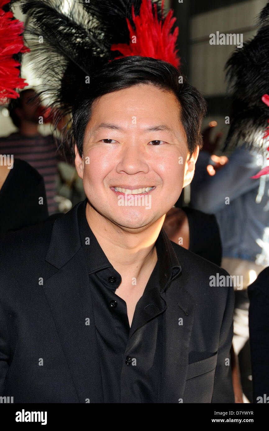 Leslie chow hi-res stock photography and images - Alamy