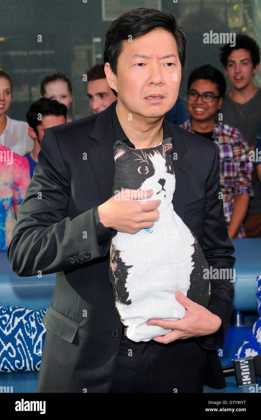 Leslie chow hi-res stock photography and images - Alamy