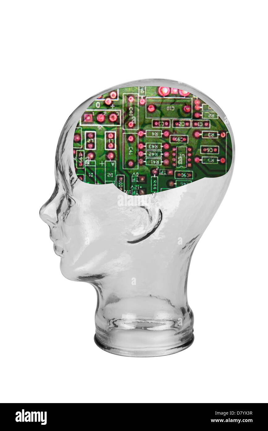 Human brain iq smart hi-res stock photography and images - Alamy