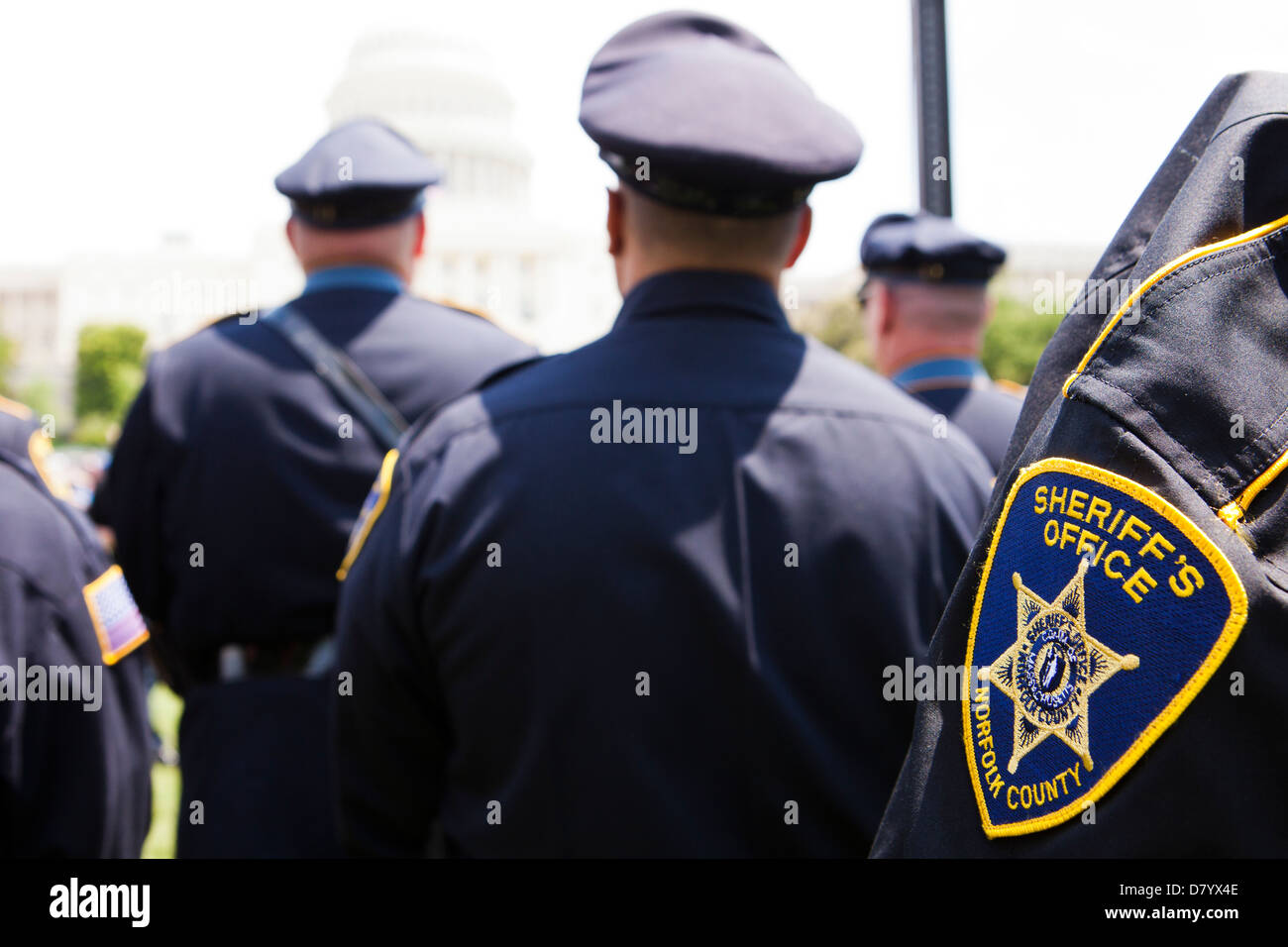 Police patch hi-res stock photography and images - Alamy