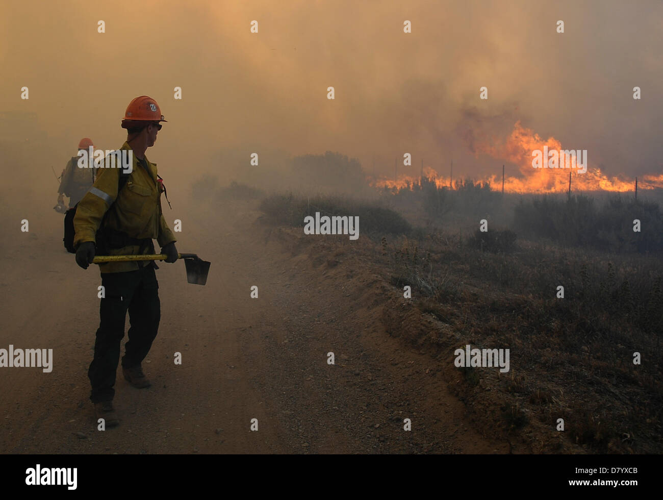 Frazier mountain park hi-res stock photography and images - Alamy