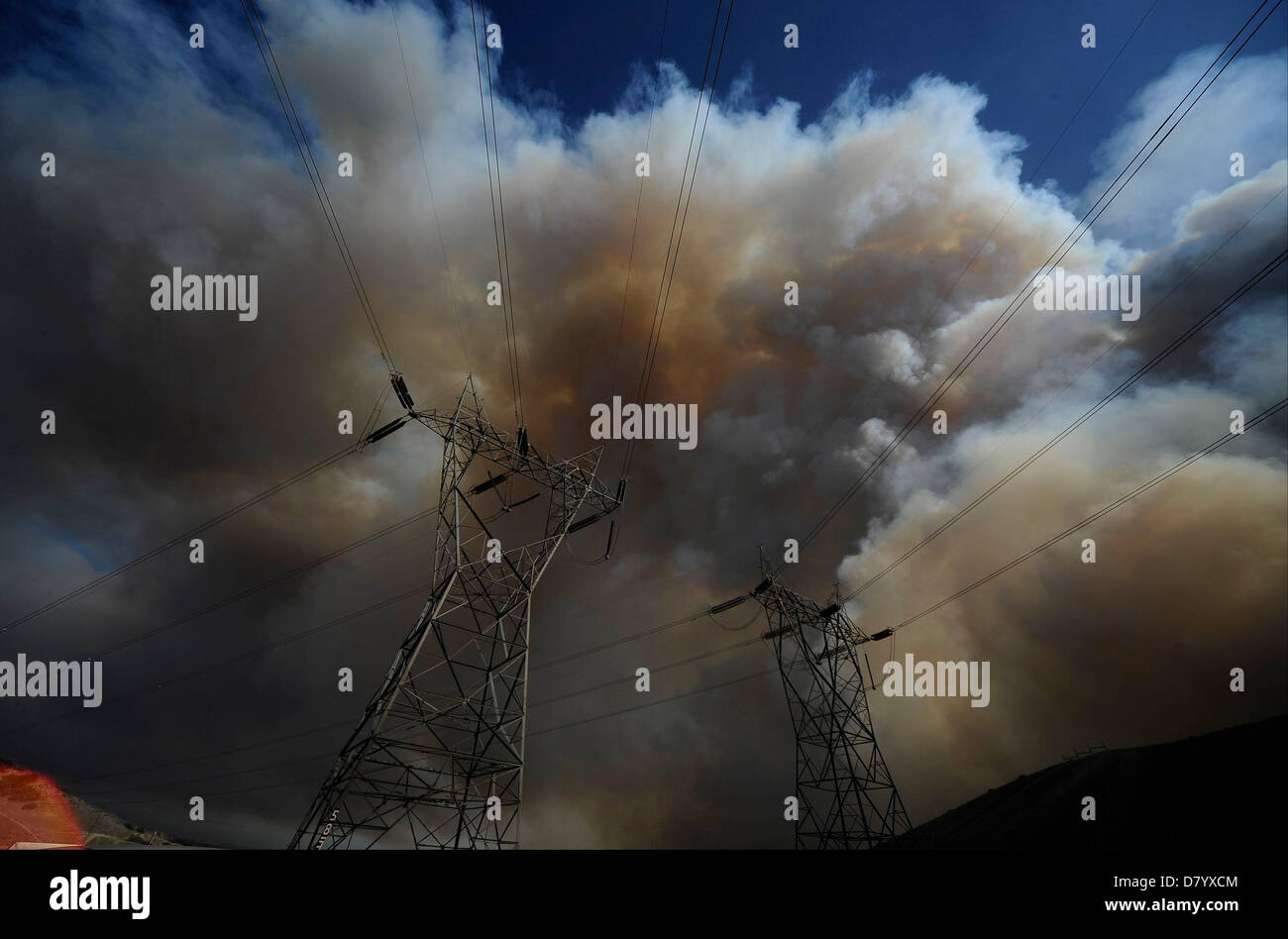 Frazier mountain park hi-res stock photography and images - Alamy