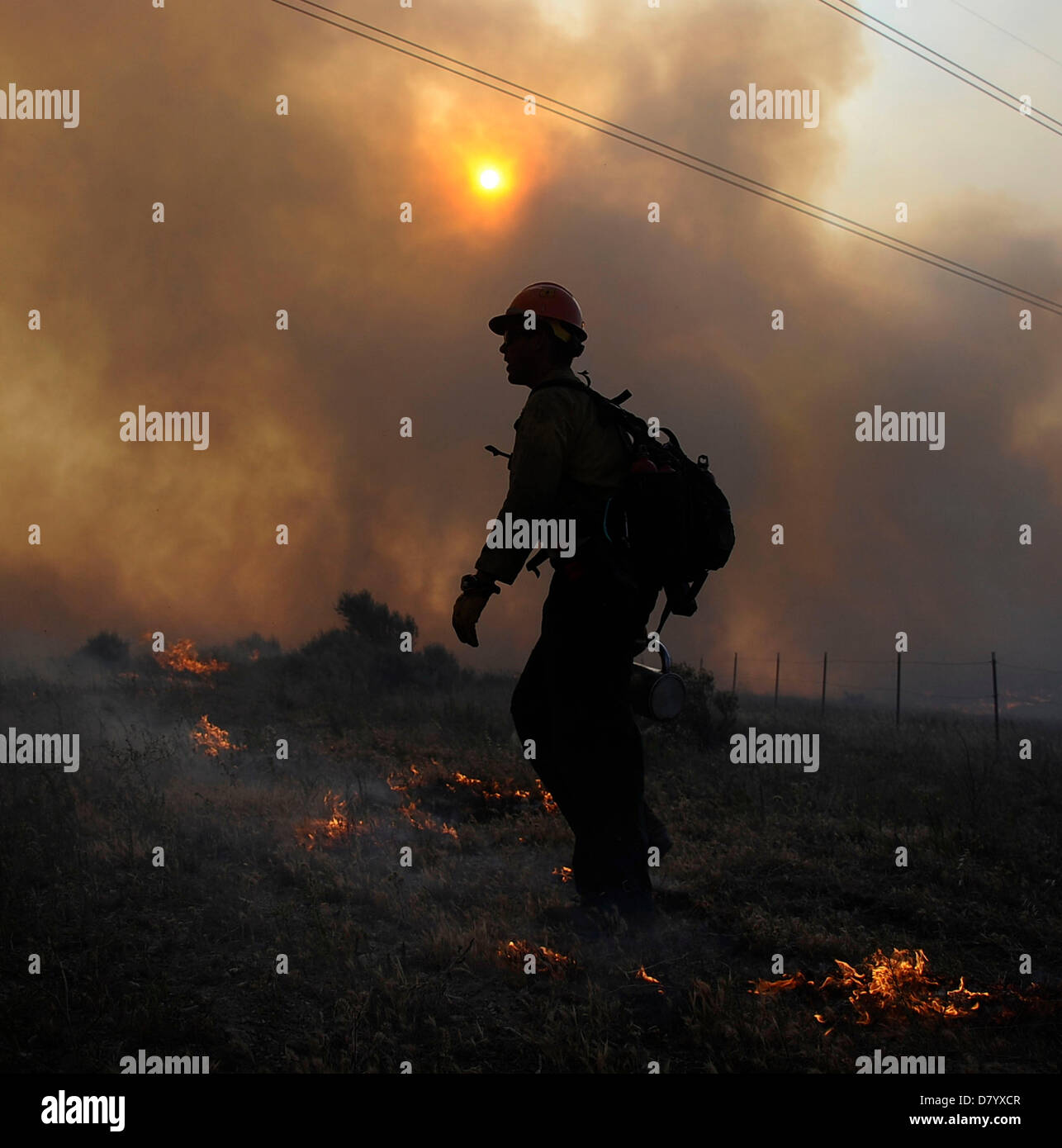 Frazier mountain park hi-res stock photography and images - Alamy