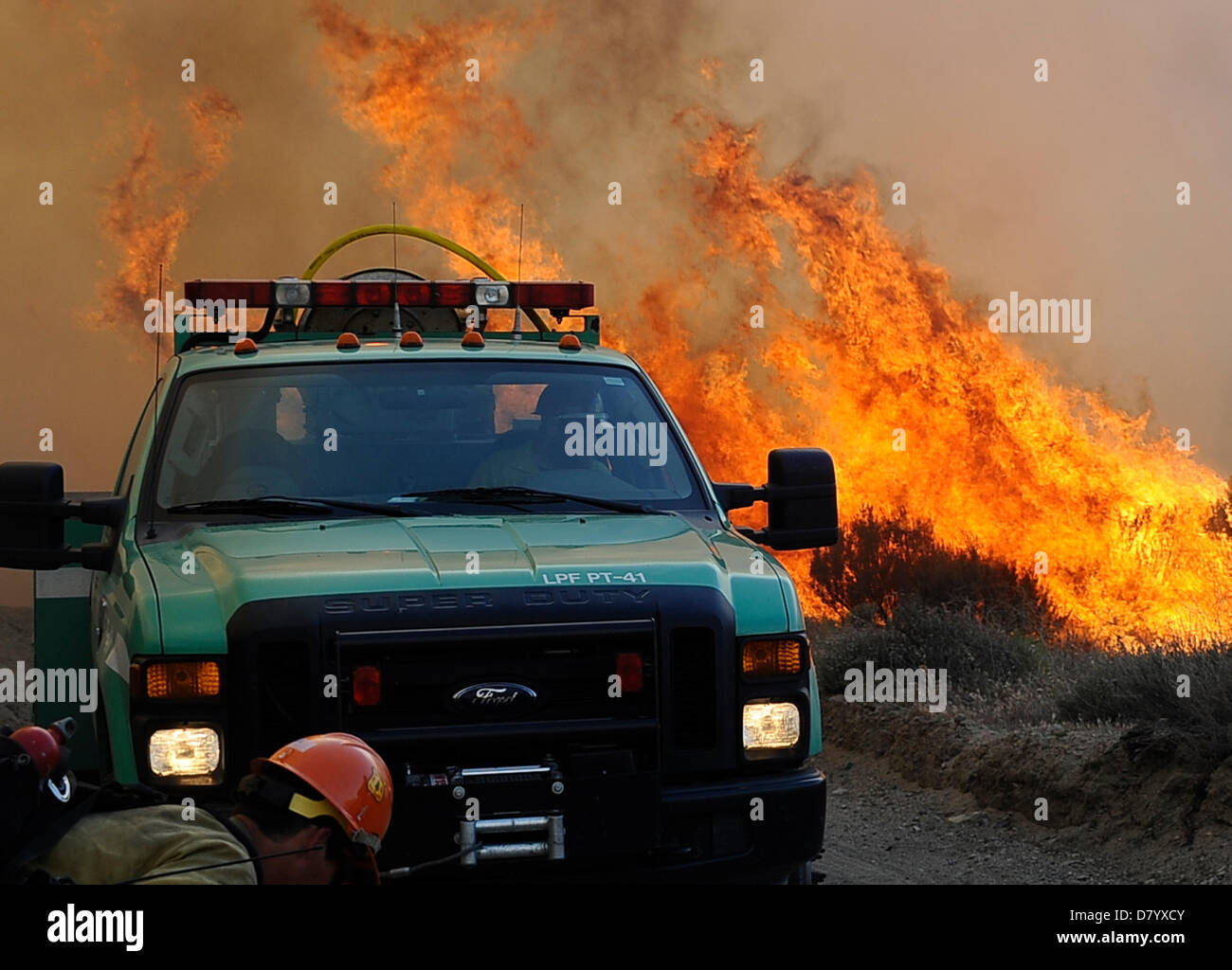 Frazier mountain park hi-res stock photography and images - Alamy