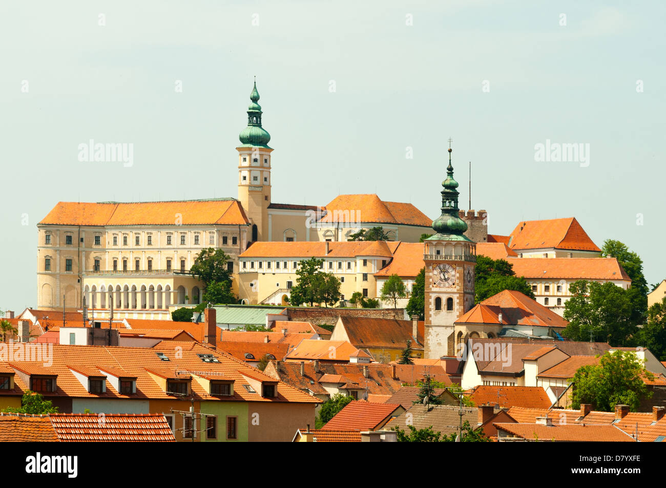 Moravia czech republic hi-res stock photography and images - Alamy