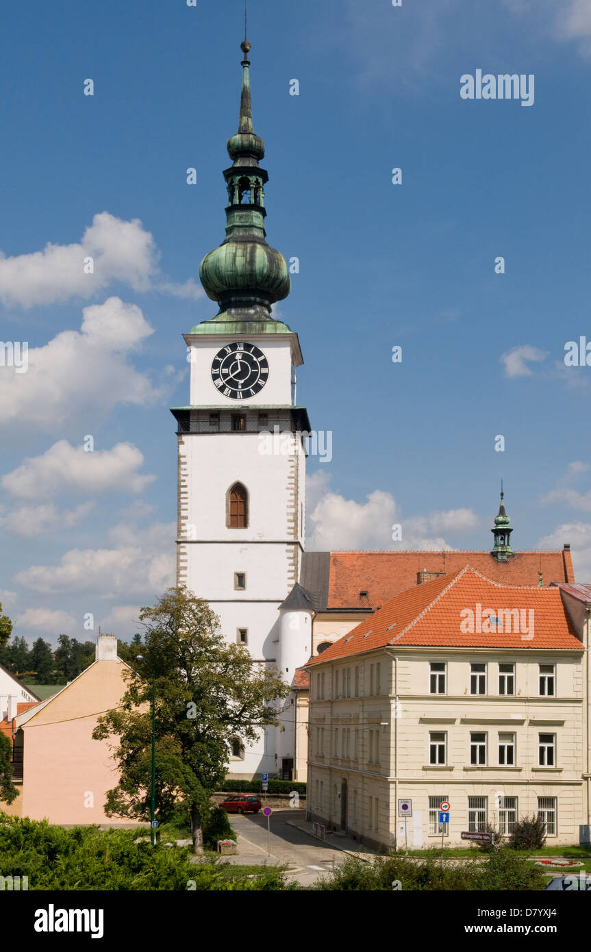 Trebic hi-res stock photography and images - Alamy