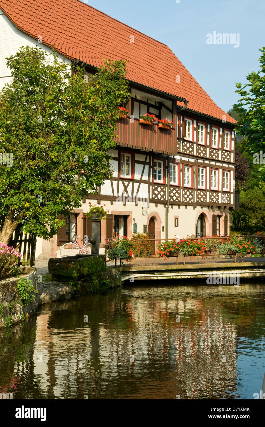 Schiltach hi-res stock photography and images - Alamy