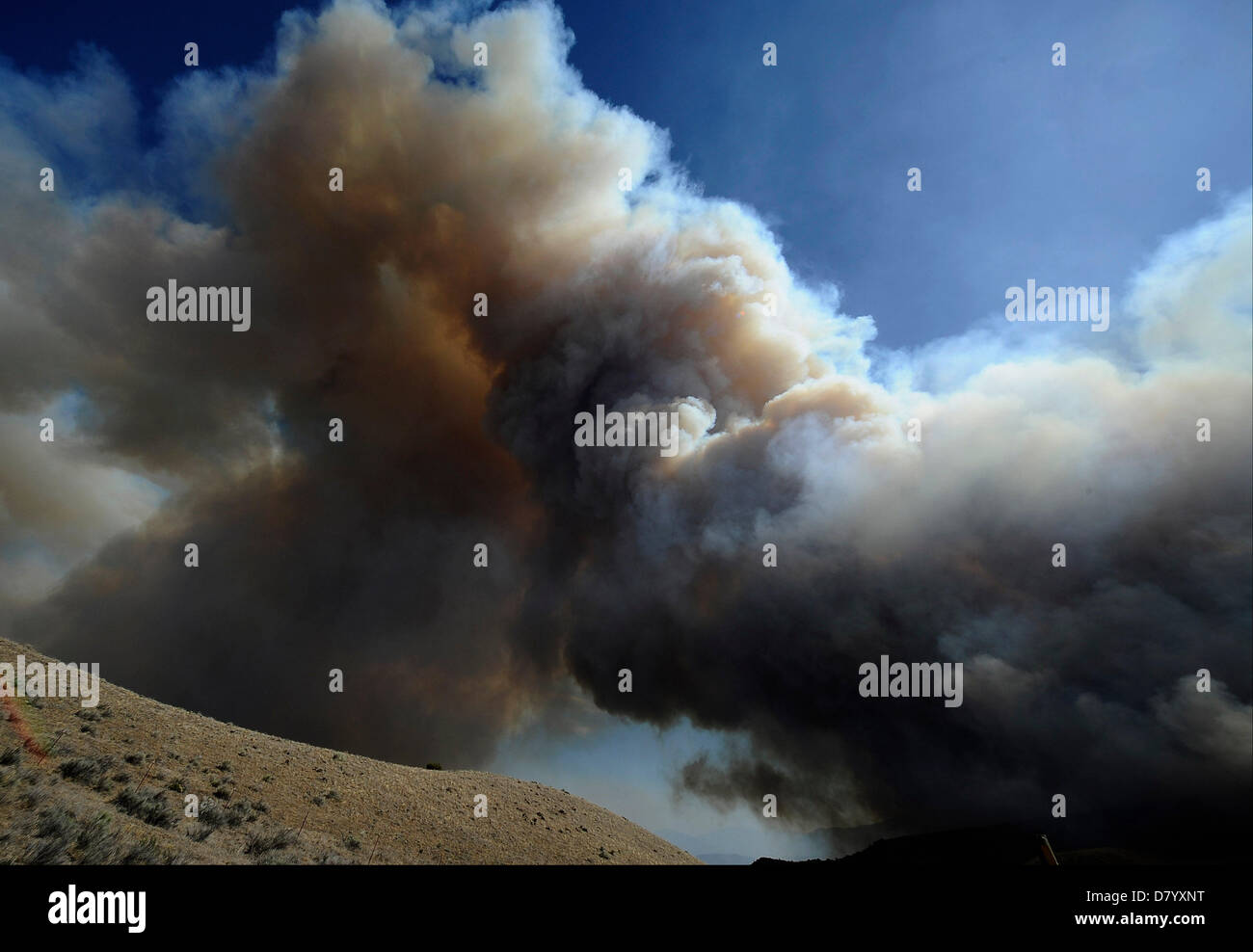 Frazier mountain park hi-res stock photography and images - Alamy