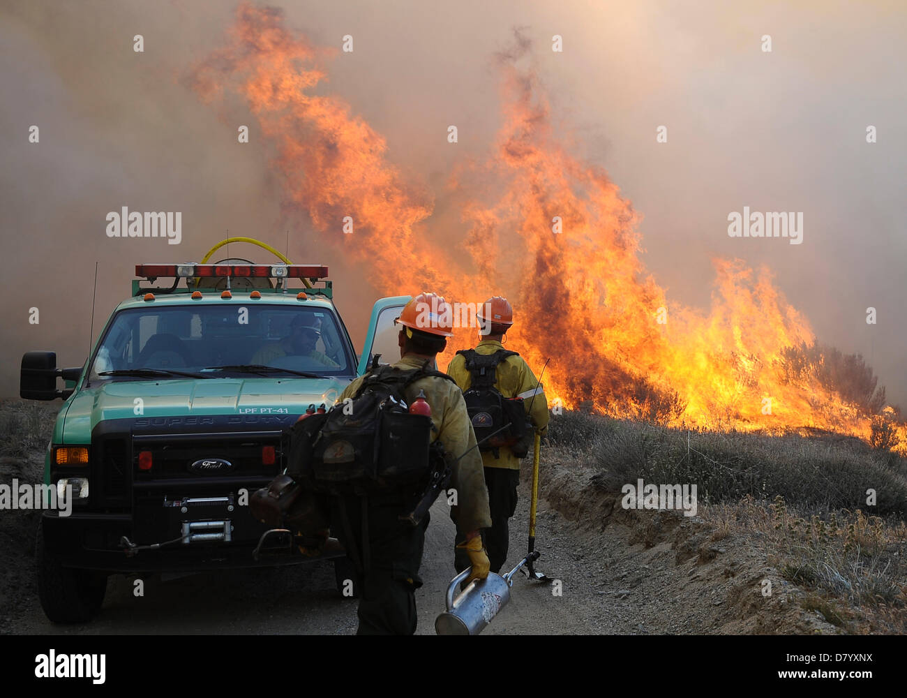 Frazier mountain park hi-res stock photography and images - Alamy