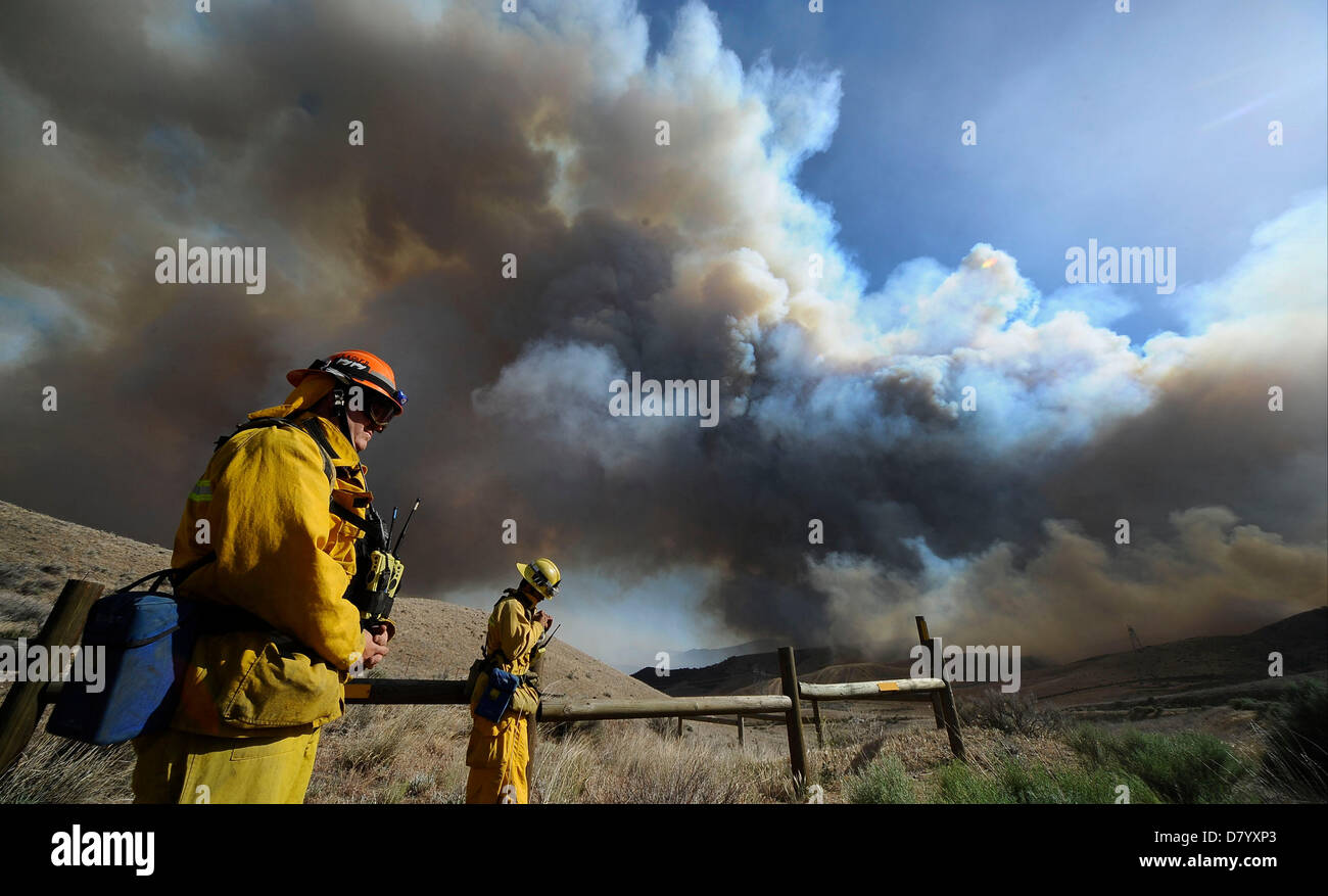 Frazier mountain park hi-res stock photography and images - Alamy