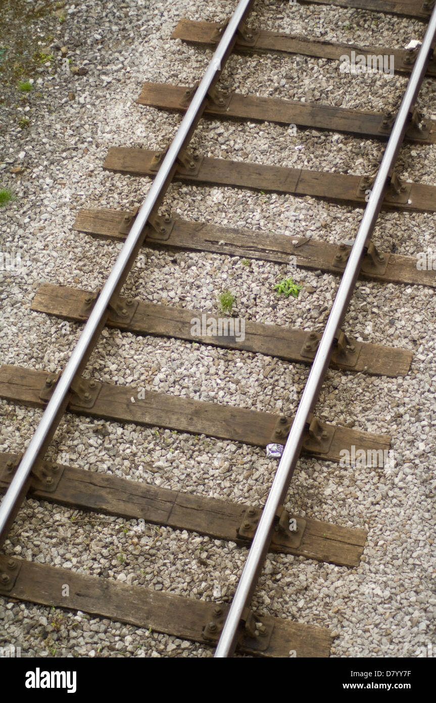 Haworth railway yard hi-res stock photography and images - Alamy