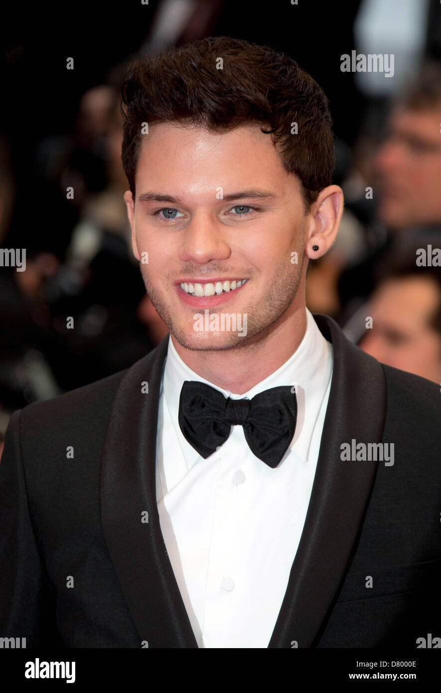 Cannes, France, 15 May 2013. Actor Jeremy Irvine attends the premiere ...