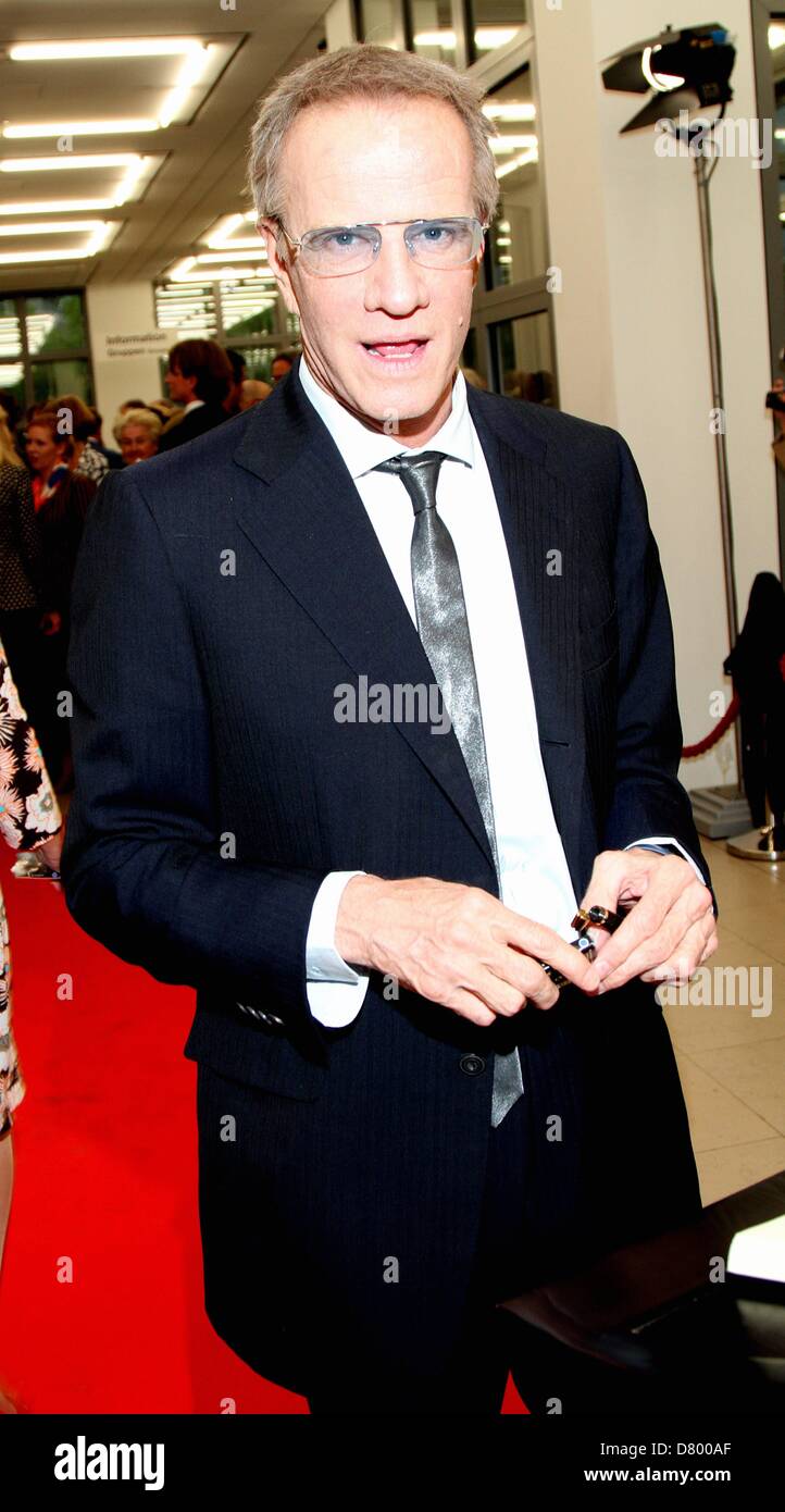 Christopher Lambert attends the Montblanc Gala evening at the Hamburger ...