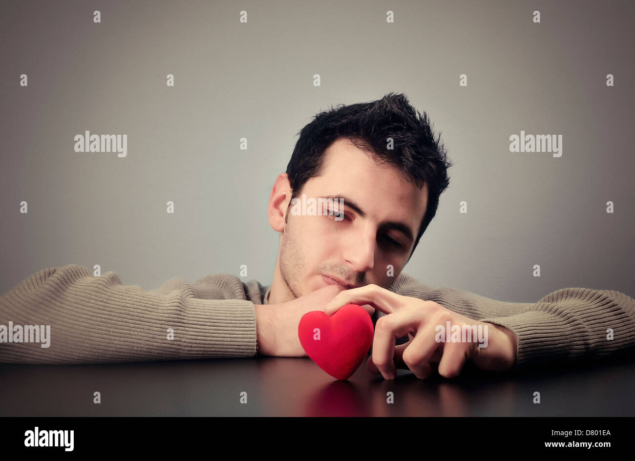 Look of despair hi-res stock photography and images - Alamy