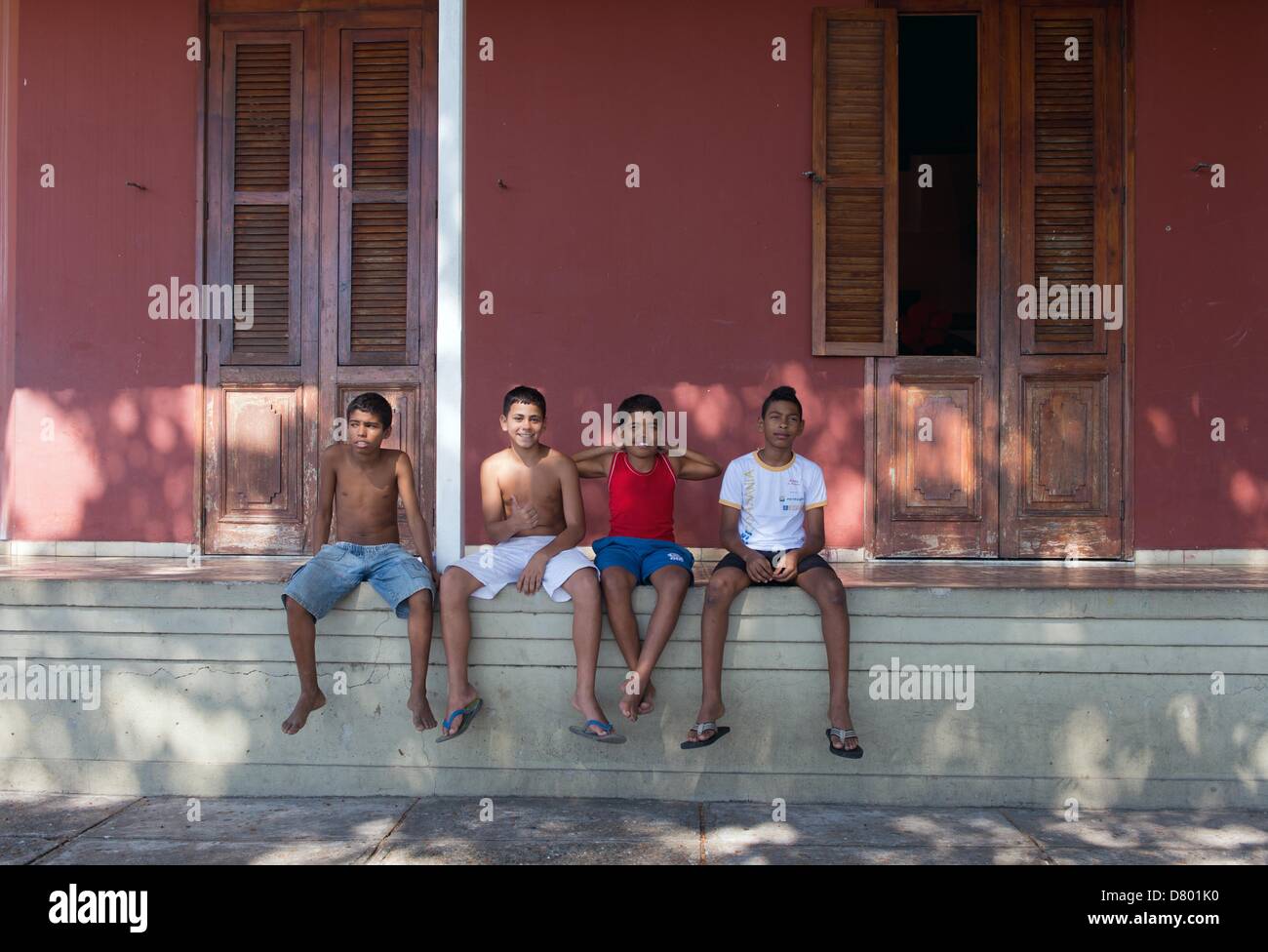 Favela de sao paulo hi-res stock photography and images - Alamy