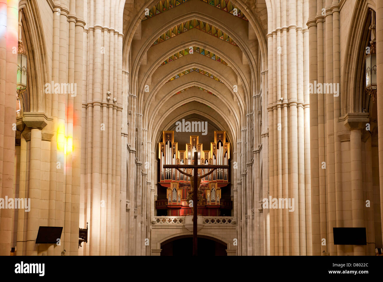 Roman Catholic Church Inside