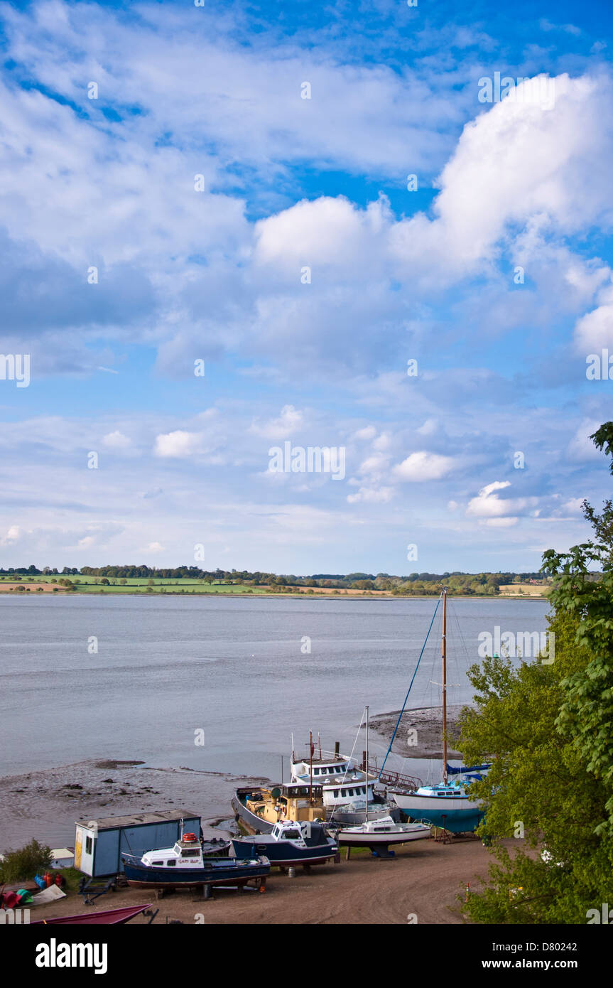 Stour estuary hi-res stock photography and images - Alamy