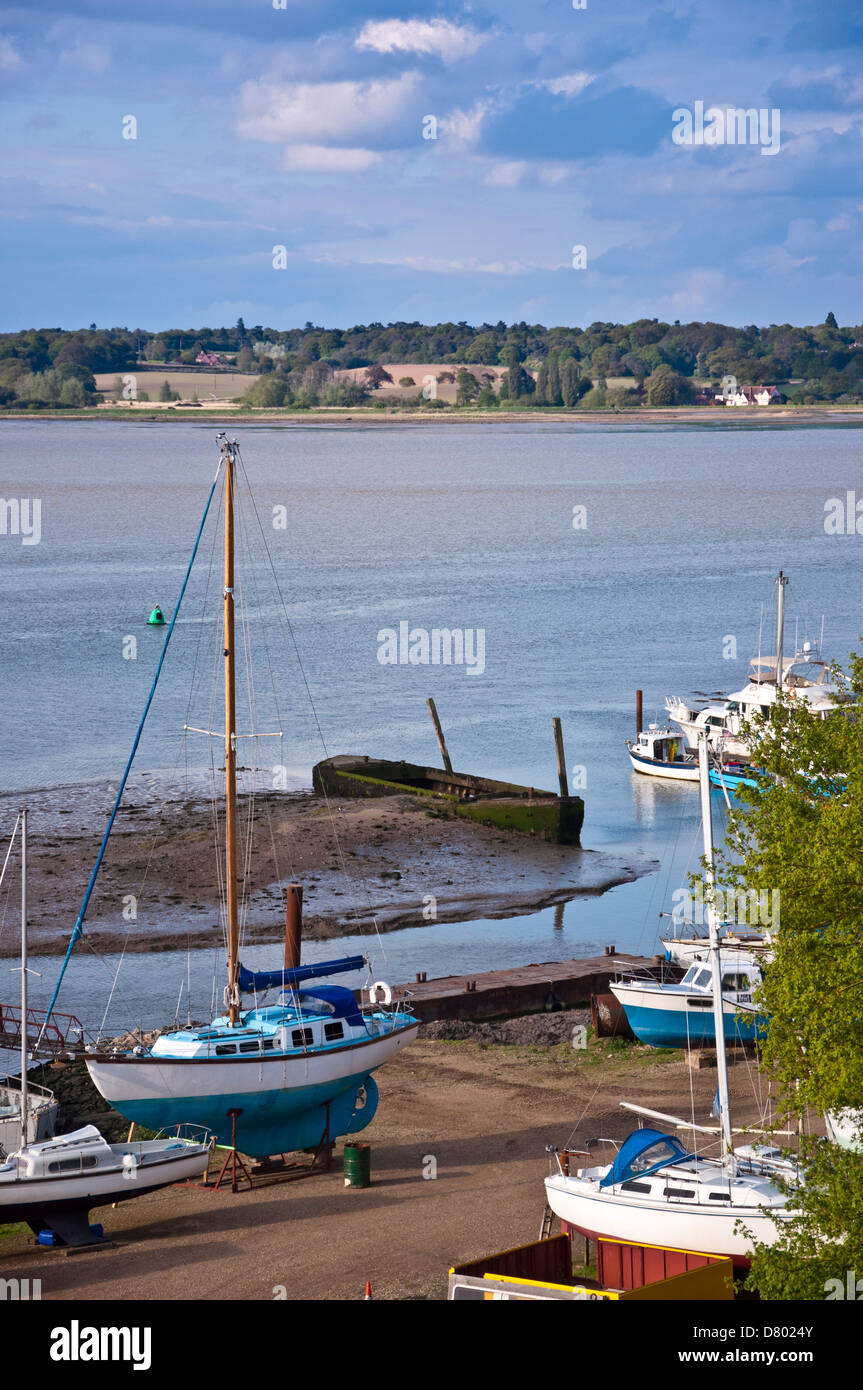 Stour estuary hi-res stock photography and images - Alamy