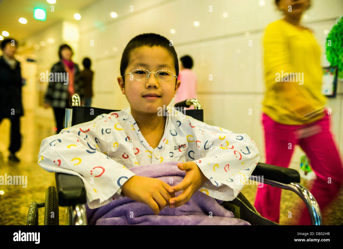Child cancer hospital hi-res stock photography and images - Alamy